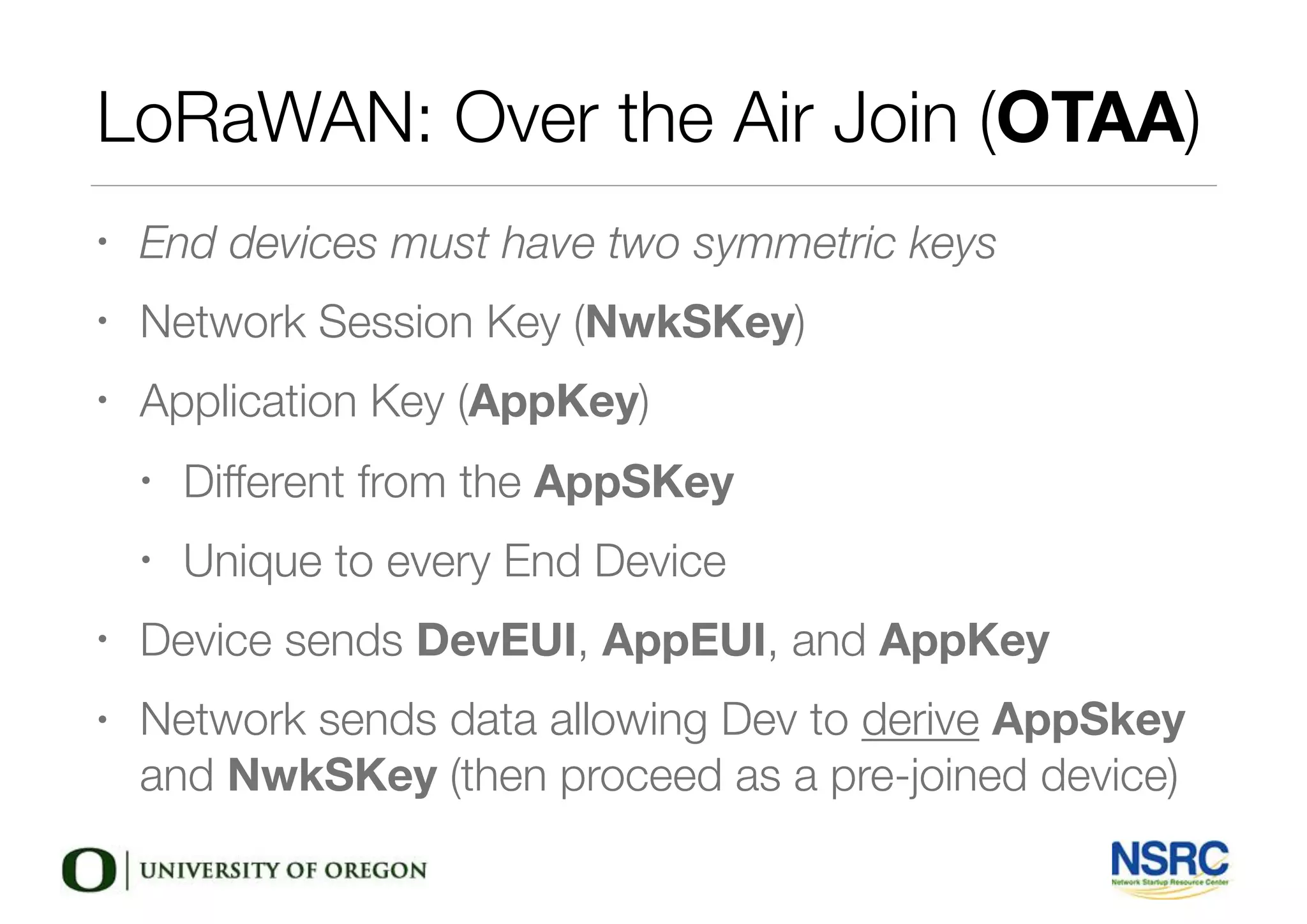LoRaWAN in Depth | PDF