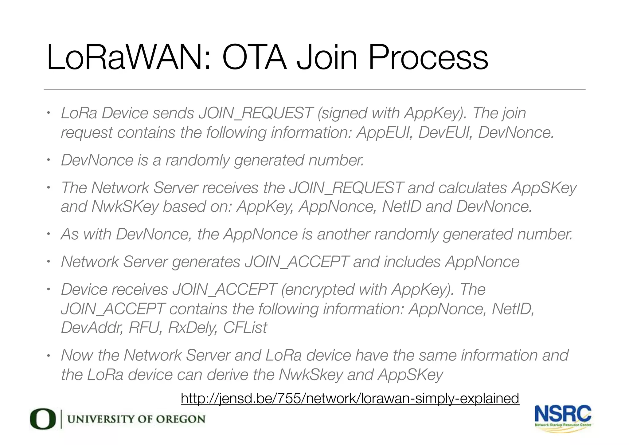 Lorawan In Depth Pdf Computer Networking Computing
