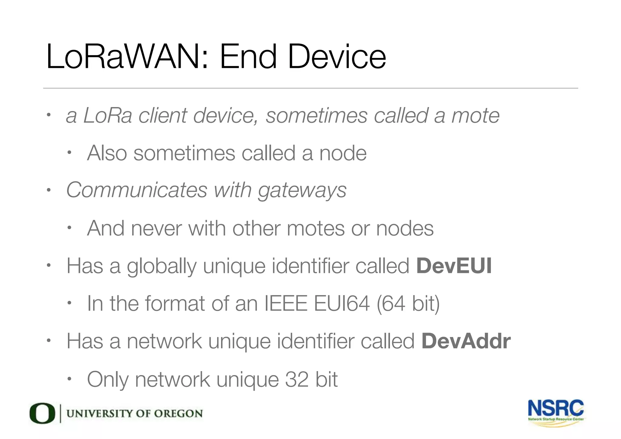 Lorawan In Depth Pdf Computer Networking Computing 3273