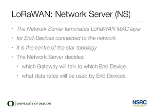 LoRaWAN in Depth | PDF