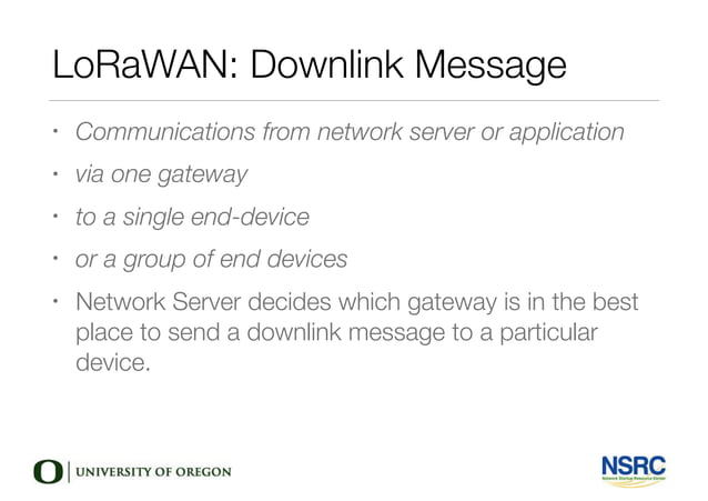 LoRaWAN in Depth | PDF | Computer Networking | Computing