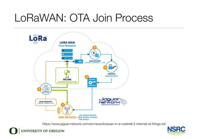 LoRaWAN in Depth | PDF | Computer Networking | Computing