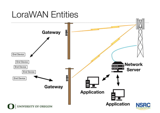 LoRaWAN in Depth | PDF | Computer Networking | Computing