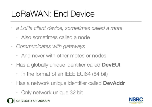 LoRaWAN in Depth | PDF | Computer Networking | Computing