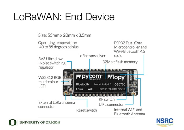LoRaWAN in Depth | PDF | Computer Networking | Computing