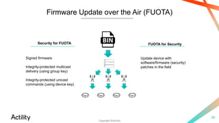 LoRaWAN Security Webinar | PPTX