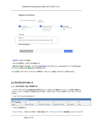 LoRaWAN AI Image Sensor AIG01-LB日本語マニュアル.pdf