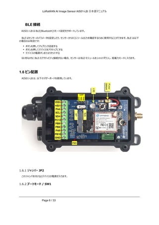 LoRaWAN AI Image Sensor AIG01-LB日本語マニュアル.pdf