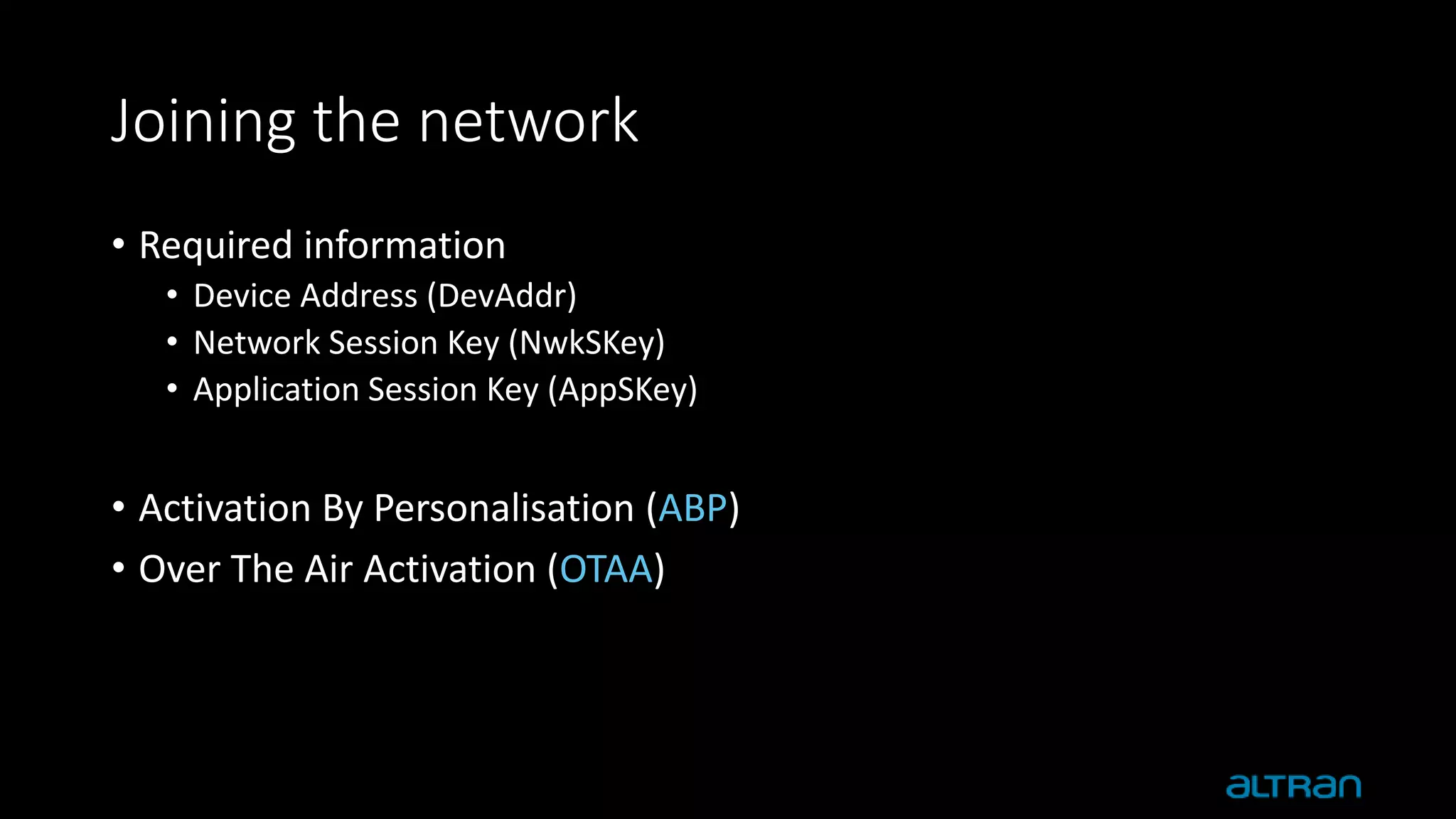 Lorawan: What you need to know | PPTX
