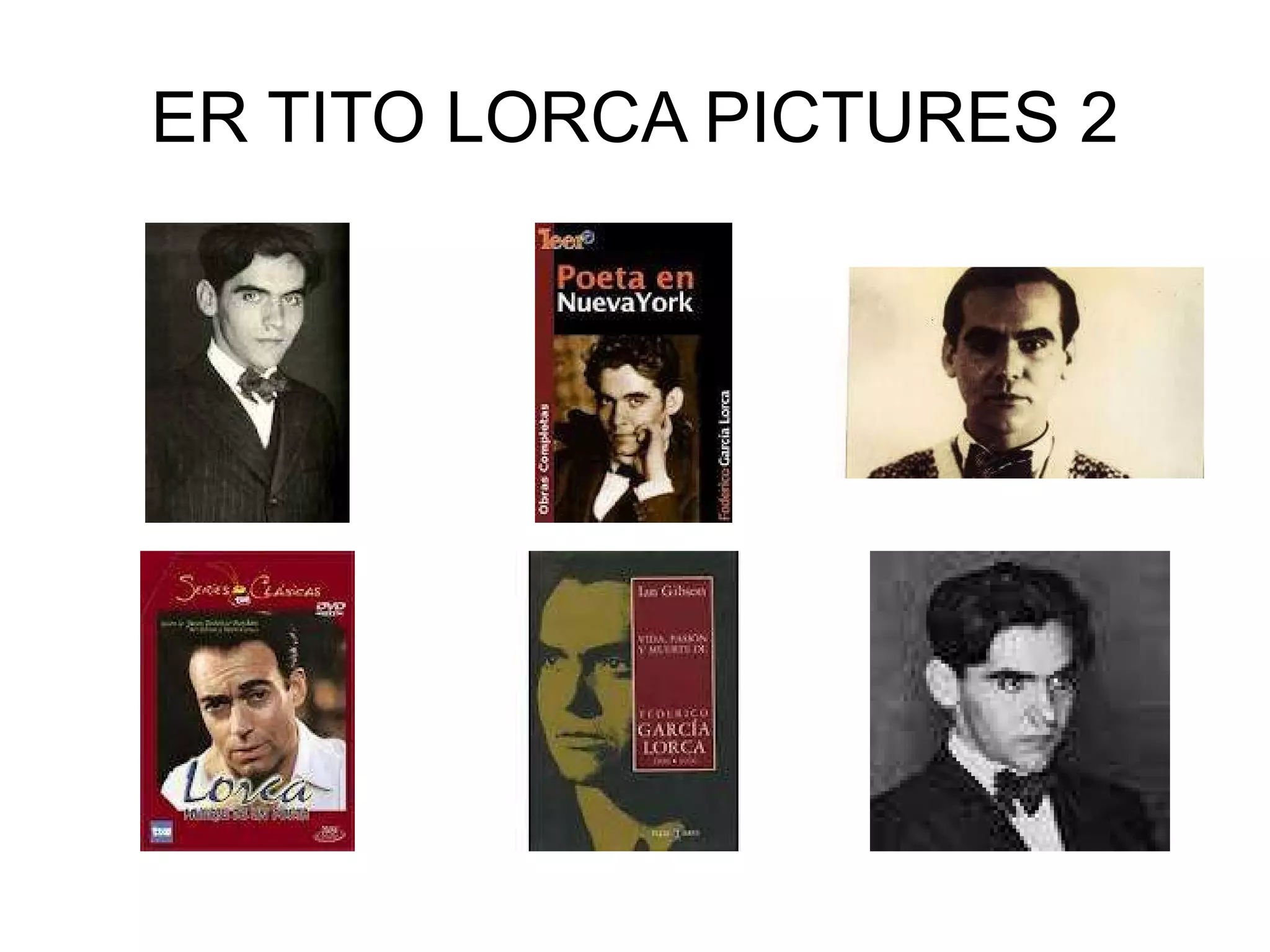 Lorca | ODP