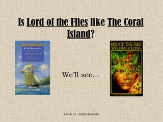 Lord of the Flies | PPT