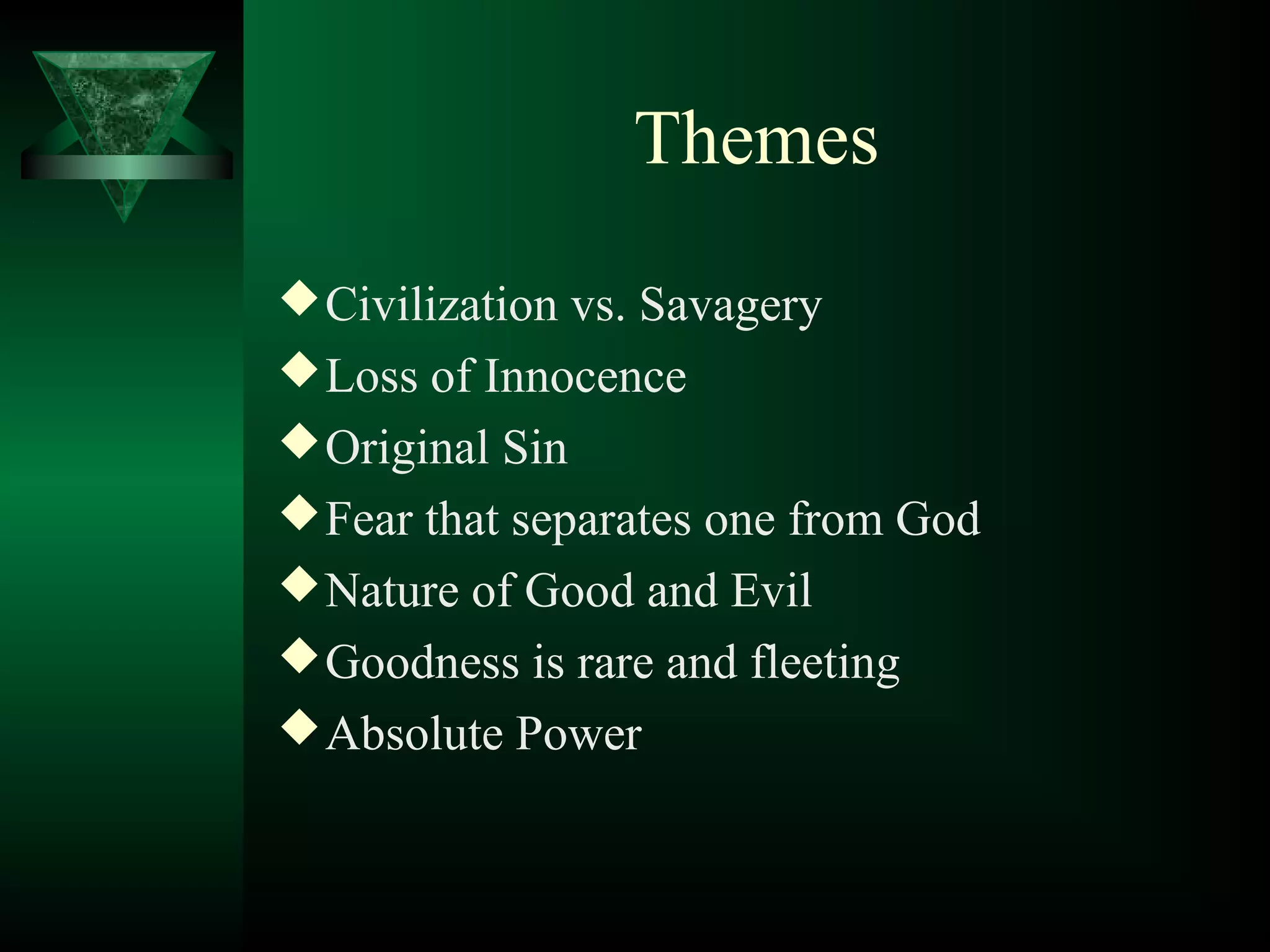 Lord of-the-flies-introduction | PPT