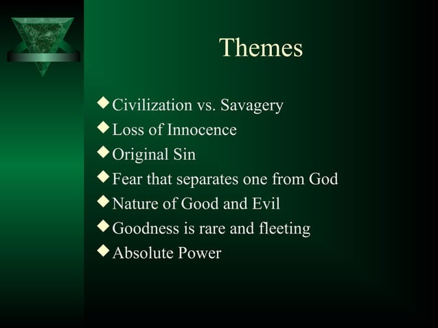 Lord of-the-flies-introduction | PPT | Smoking Cessation | Wellness