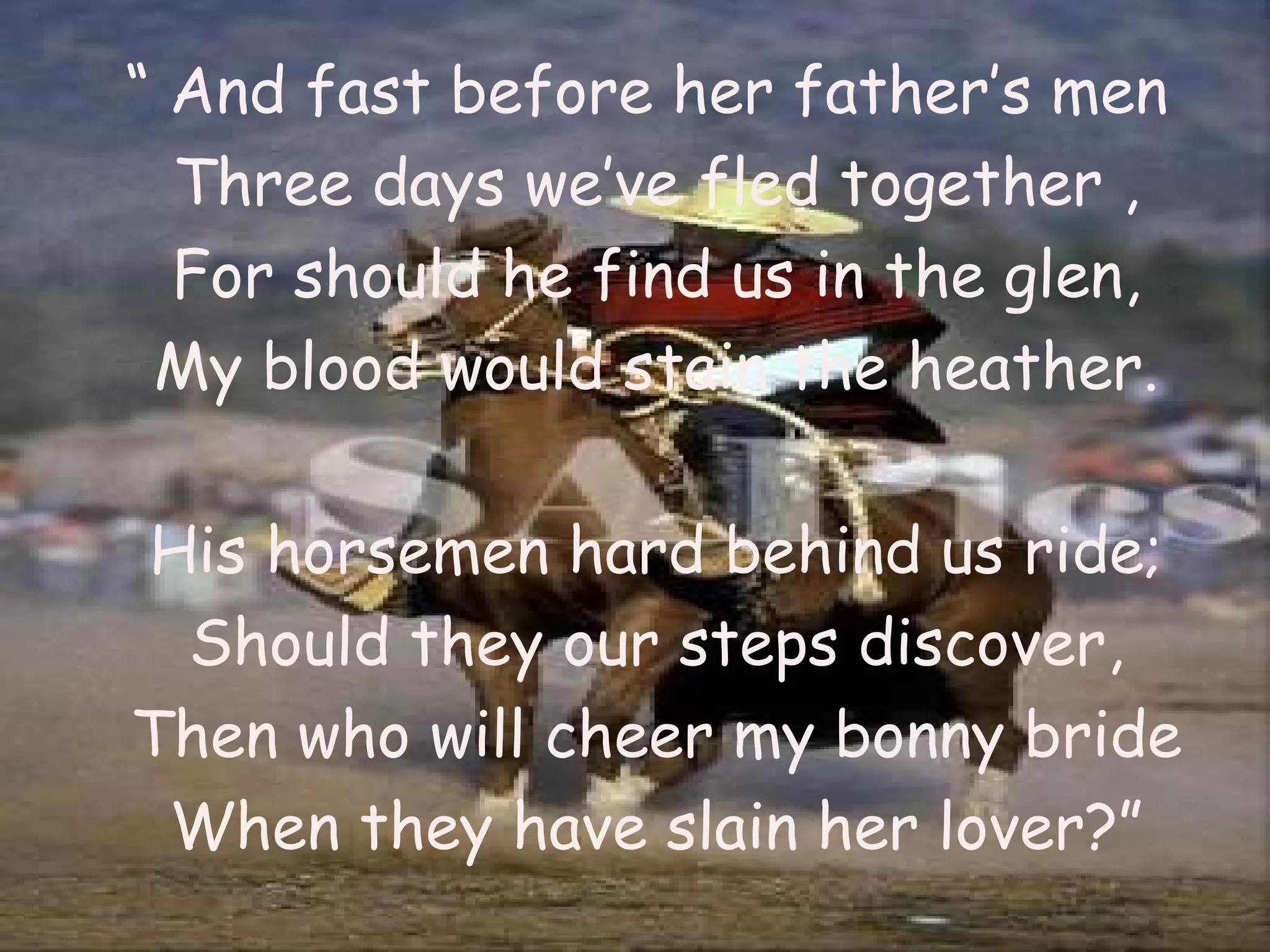 Lord Ullins12 By Ms. Amardeep Kaur | PPT