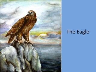 Lord Alfred Tennyson The Eagle | PPTX