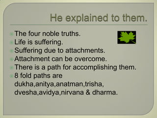 Lord buddha | PPTX