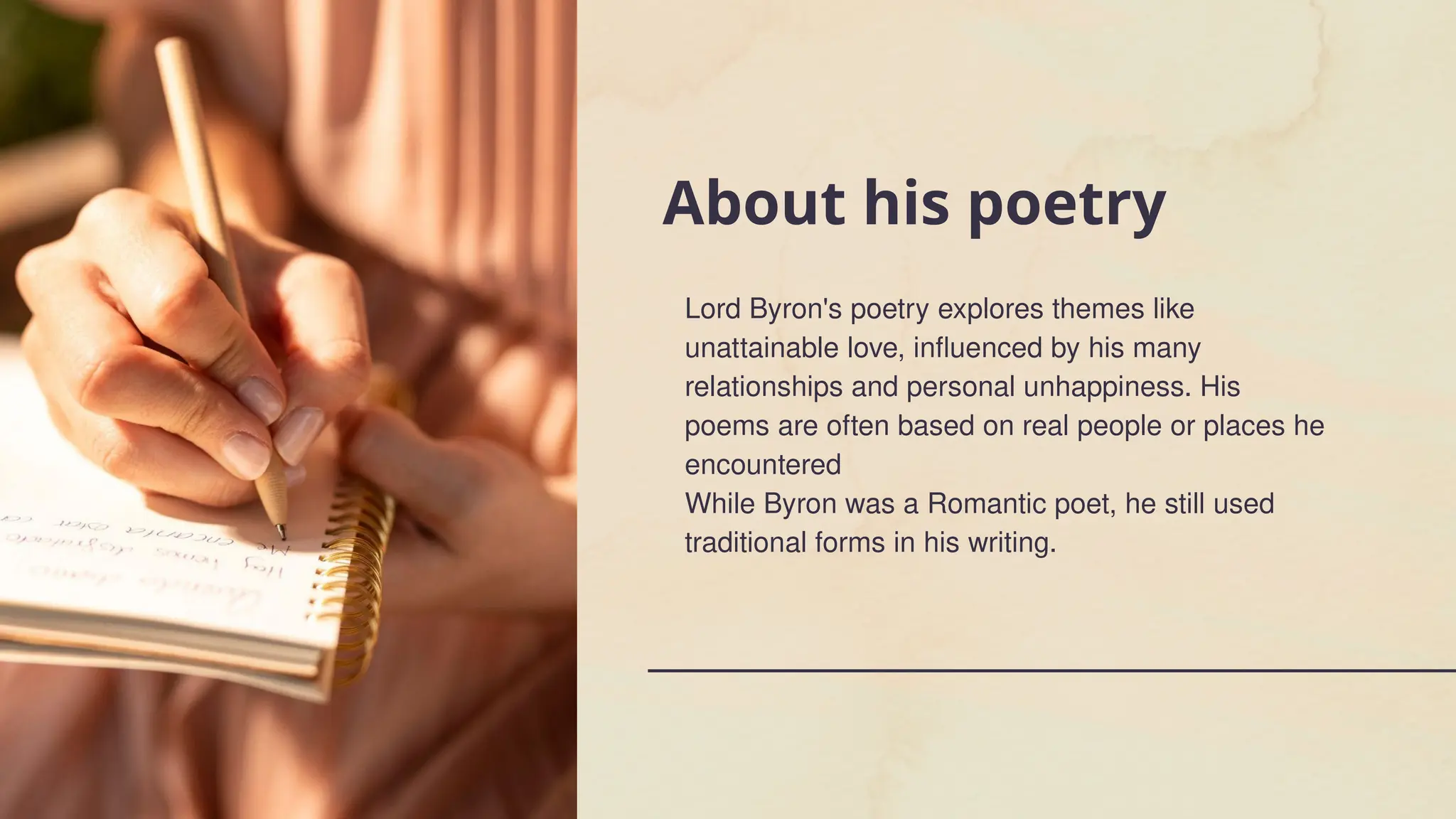 Lord byron.pptxhhhgffffrreerffffffffffffddf | PPT