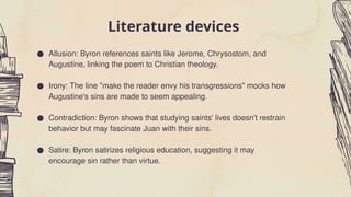 Lord byron.pptxhhhgffffrreerffffffffffffddf | PPTX