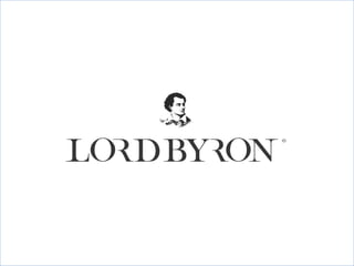 Lord Byron logo | PPT