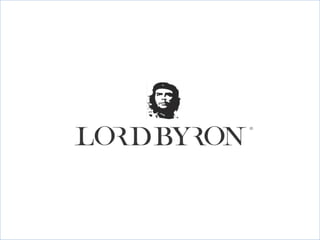 Lord Byron logo | PPT
