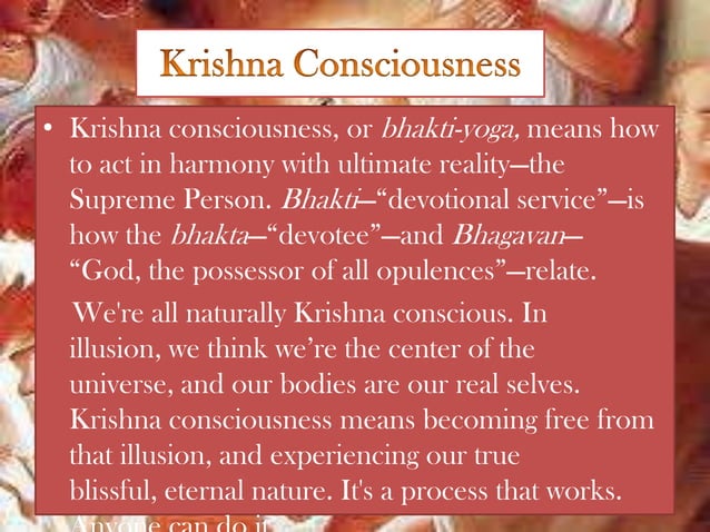 Lord chaitanya mahaprabhu | PPTX