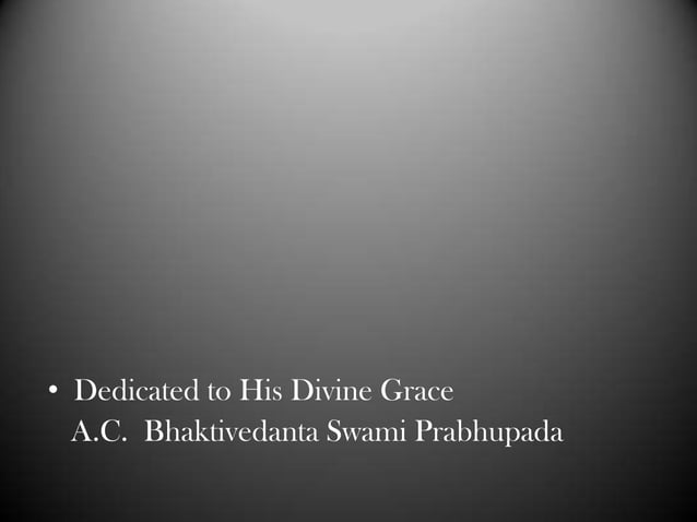 Lord chaitanya mahaprabhu | PPTX