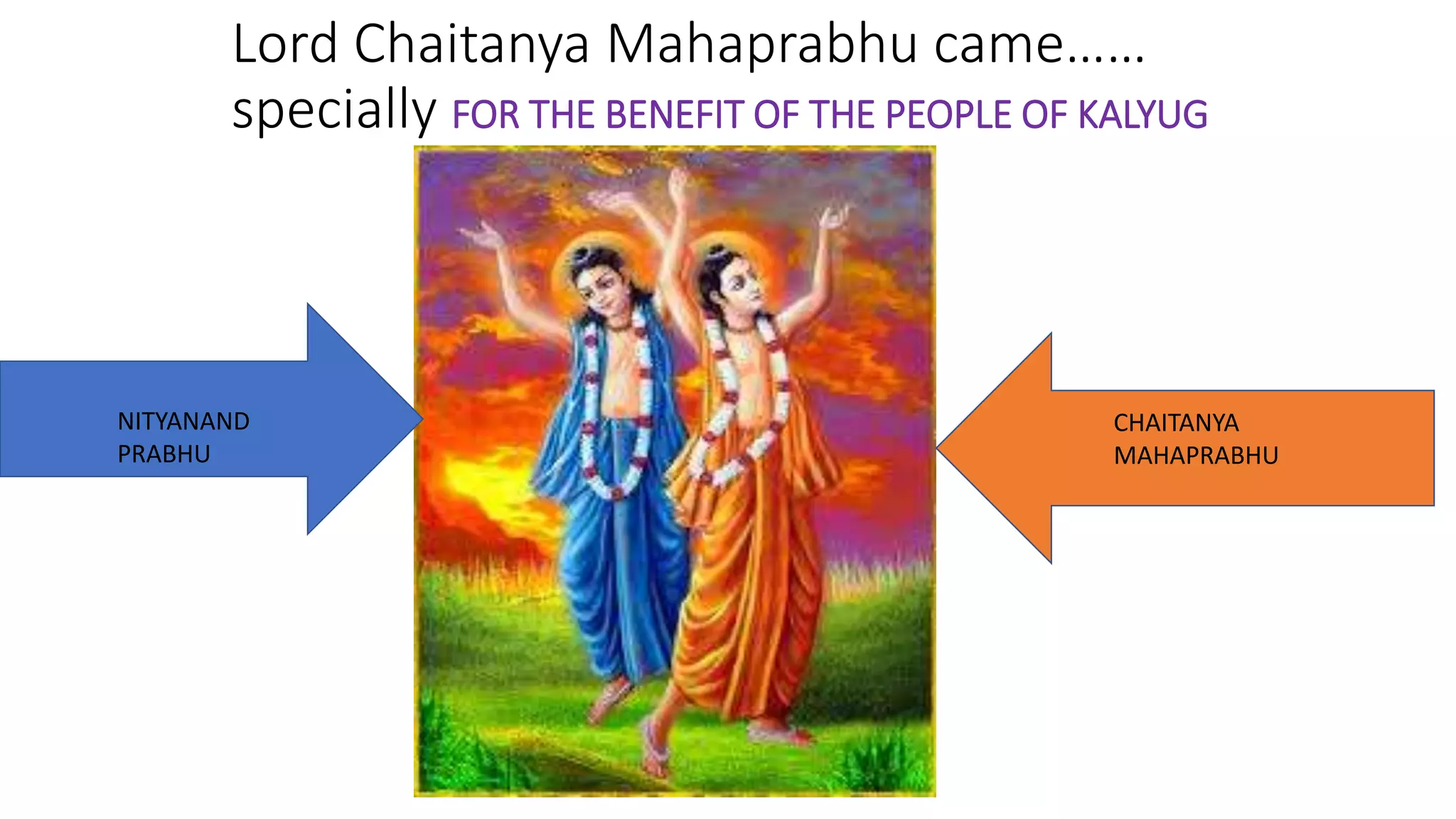 LORD CHAITANYA MAHAPRABHU.pptx