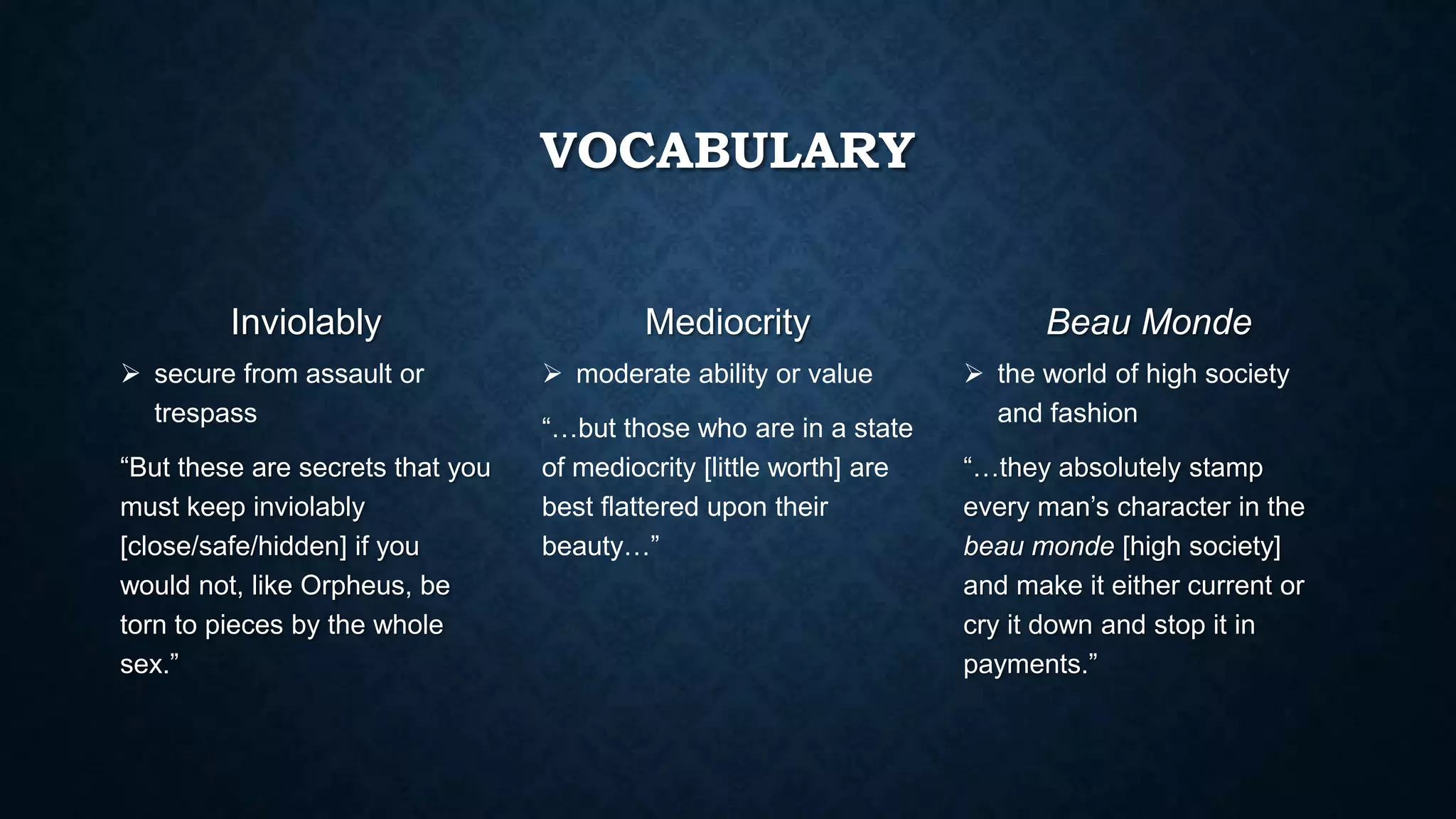 Lord chesterfield ppt | PPTX