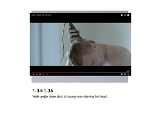 Lorde: Timed Analysis | PDF