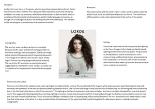 Lorde text and picture | PPT