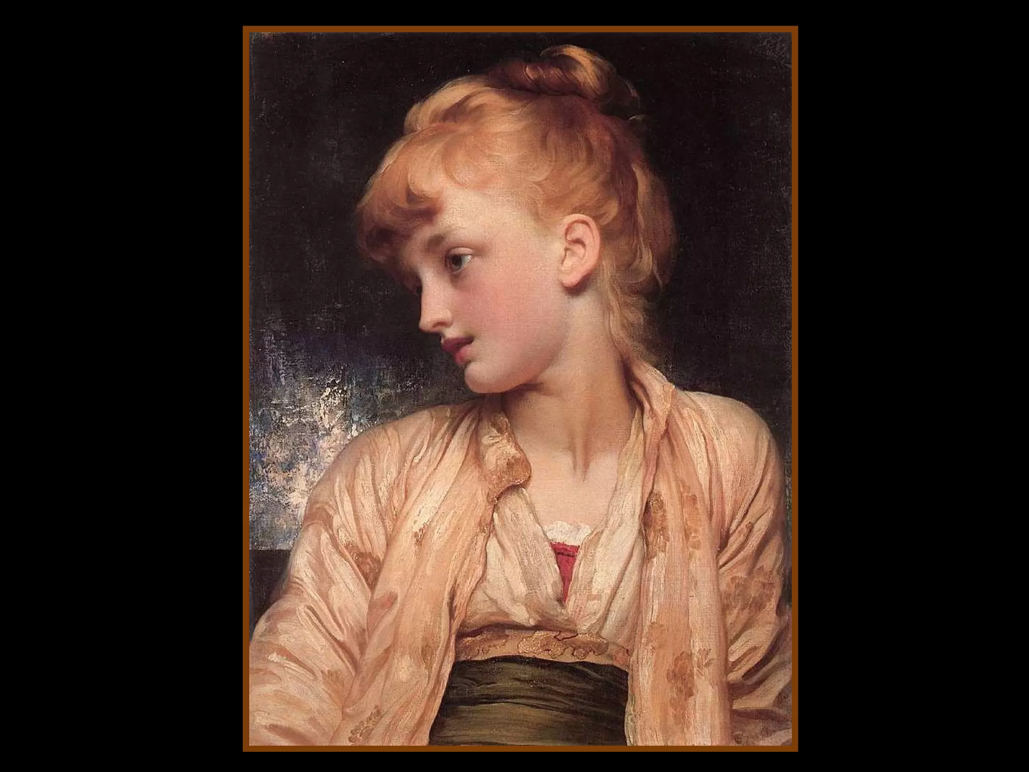 Frederic Leighton 1830 - 1896 | PPS