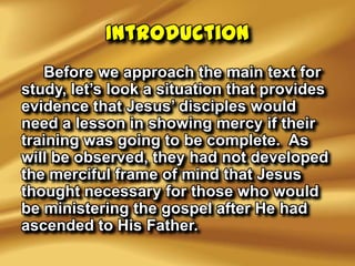 Lord! Have Mercy! | PPTX