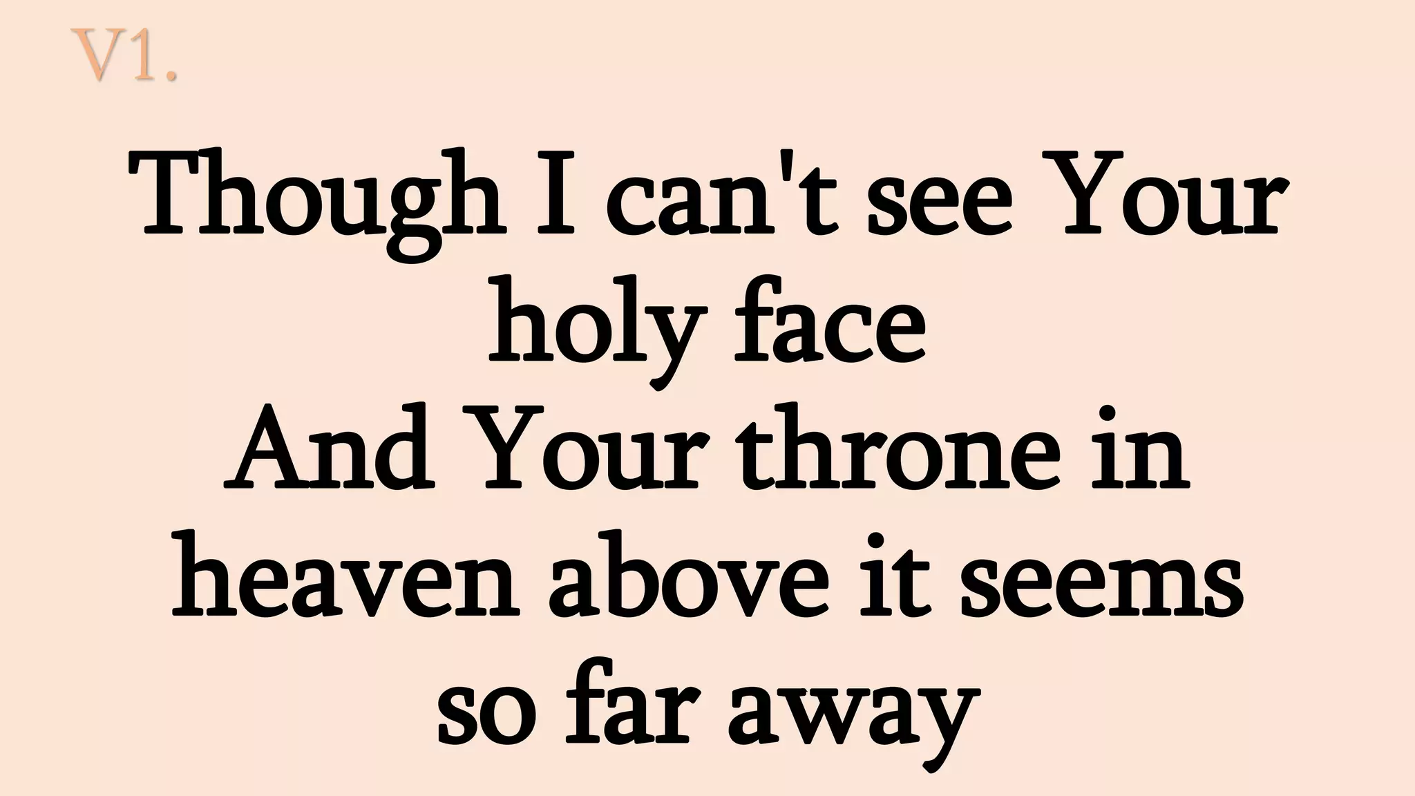 LORD I BELIEVE IN YOU.pptx