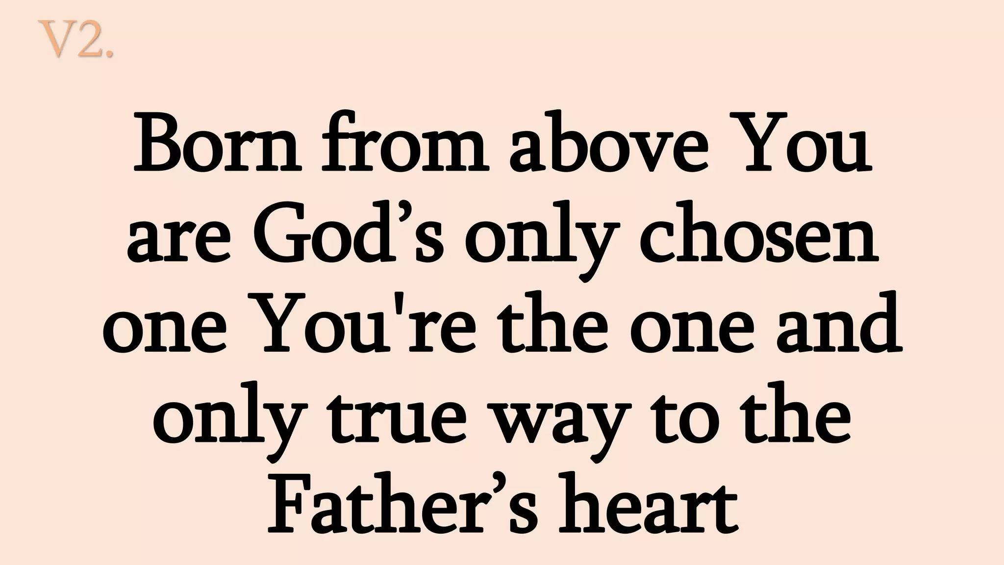 LORD I BELIEVE IN YOU.pptx