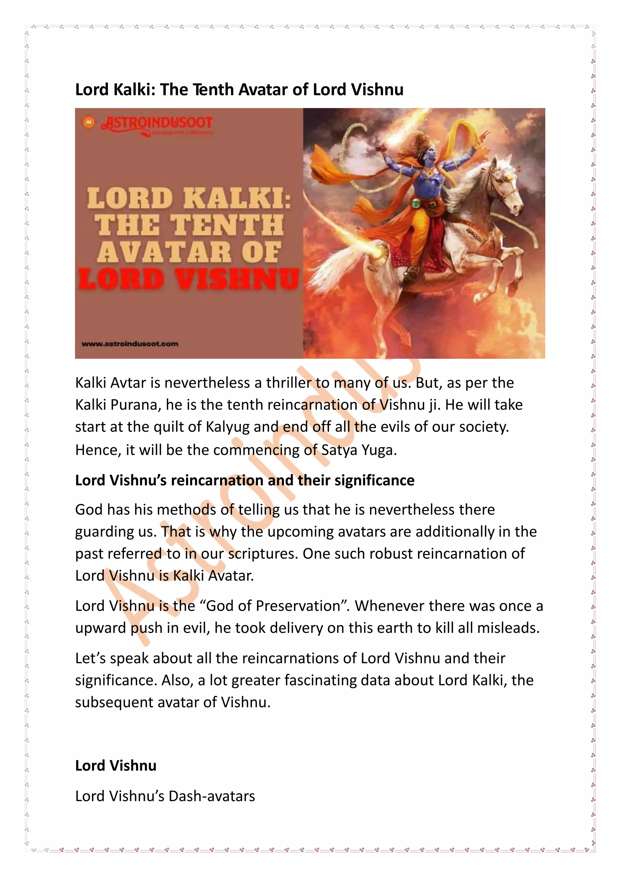 Lord Kalki.ppt