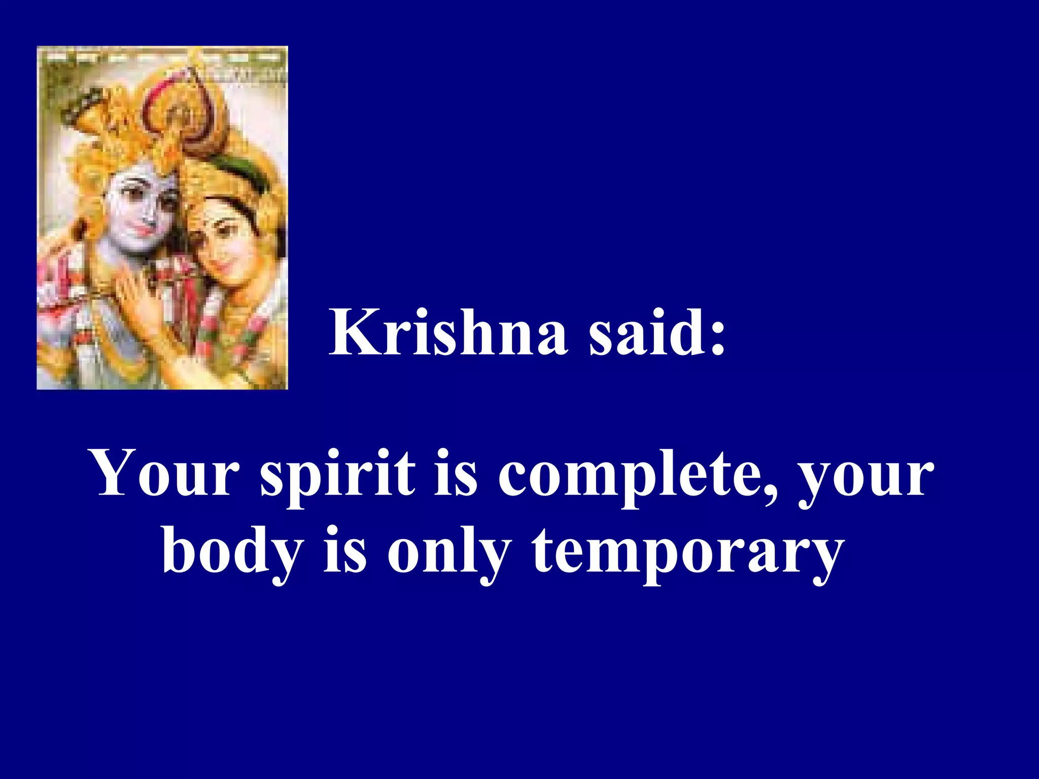 Lord krishna | PPT