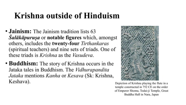 Leadership of Lord Krishna | PPT