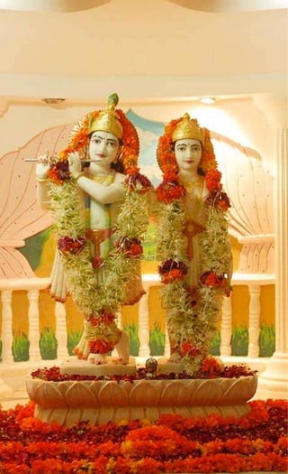 Lord Krishna Awesome Android AppsLord krishna ppt | PPTX