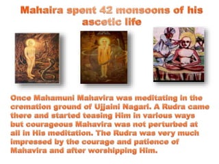Lord mahaveer (1) | PPT