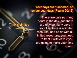 Lord, Make My Life Count!.pptx
