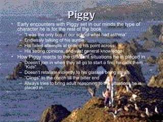 Lord of the flies | PPT