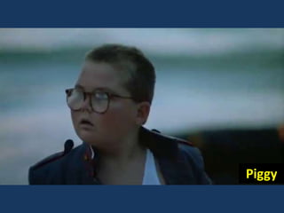 Lord Of The Flies Piggy