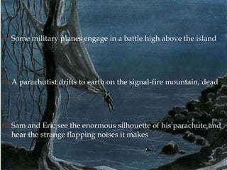 Parachutist Lord Of The Flies