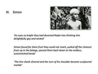 Lord of the flies | PPT