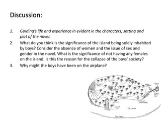 Lord of the flies | PPT