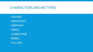 Lord of the flies | PPTX