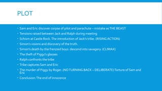 Lord of the flies | PPTX