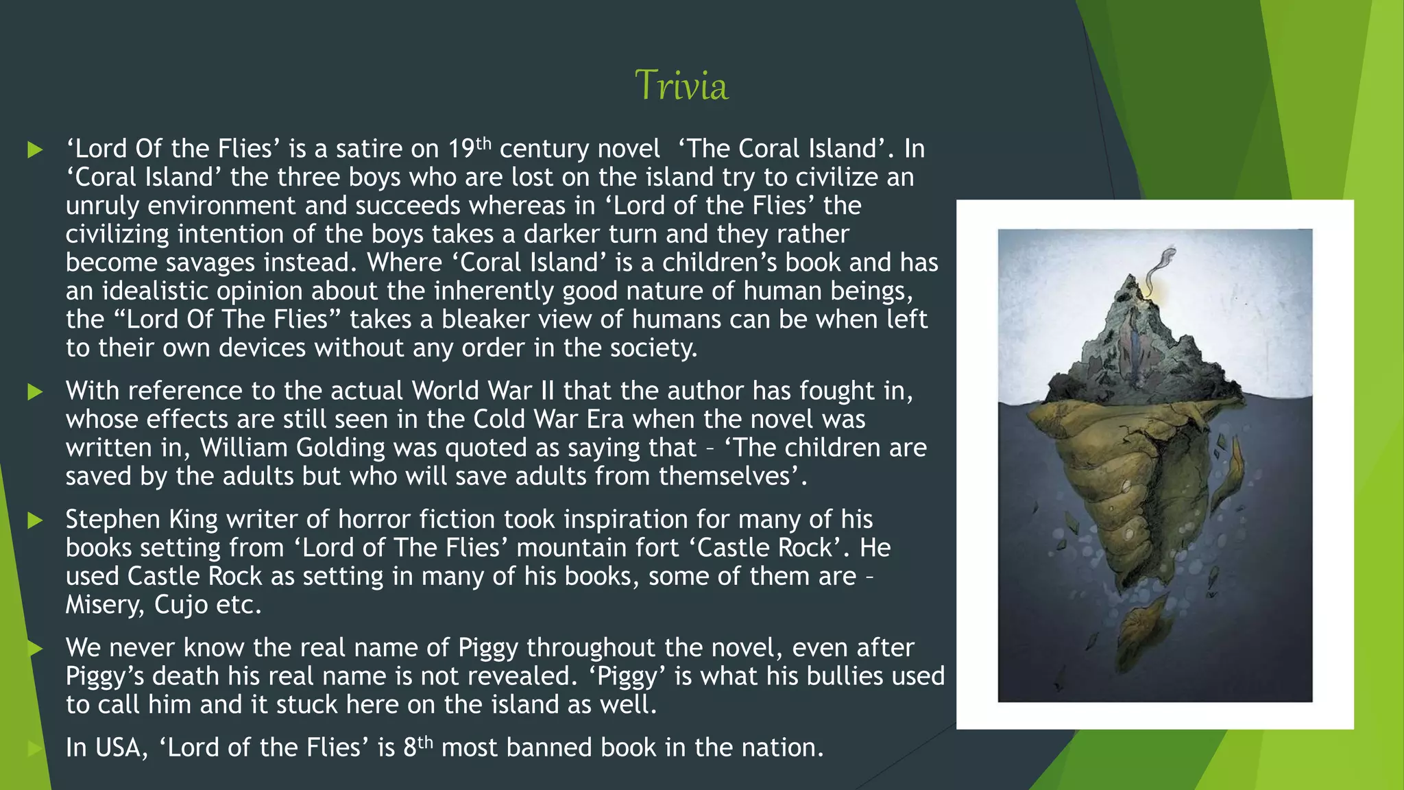 Lord of the flies | PPTX