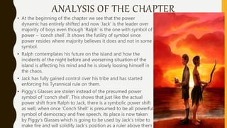 Lord of the flies | PPTX