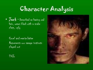 Lord of the_flies1 | PPT